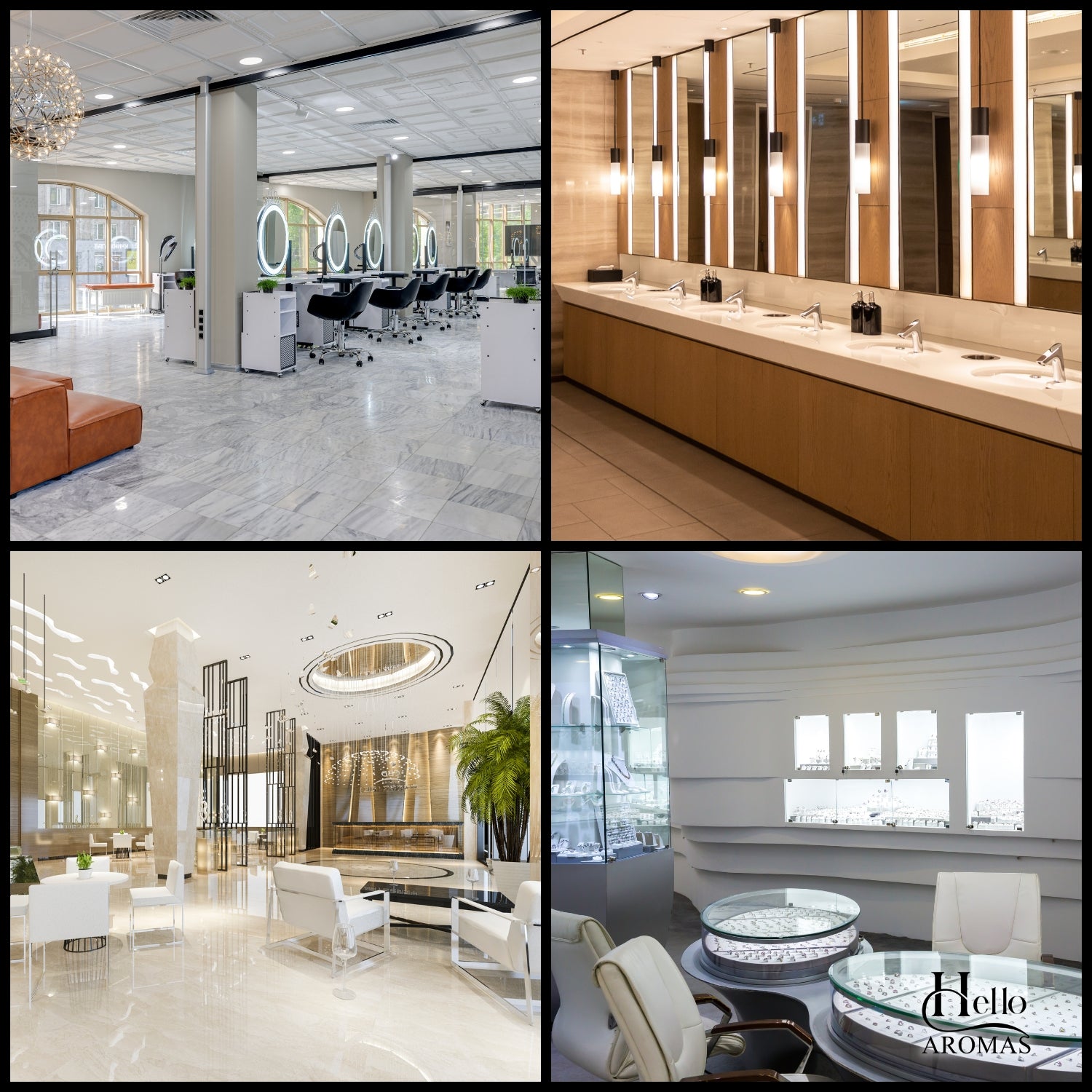 The Power of Scent: Elevating Commercial Spaces with Aroma Diffusers ...